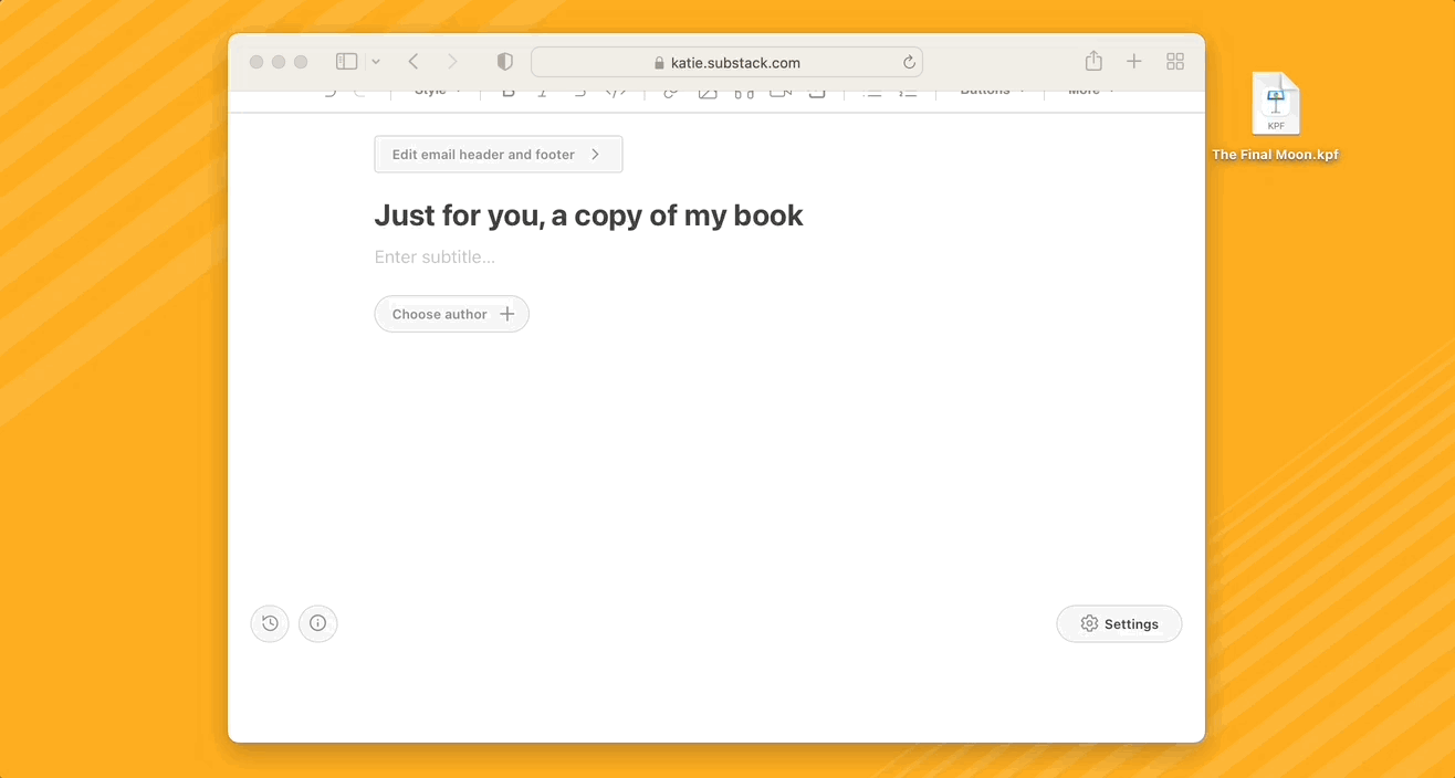 What’s new on Substack - On Substack