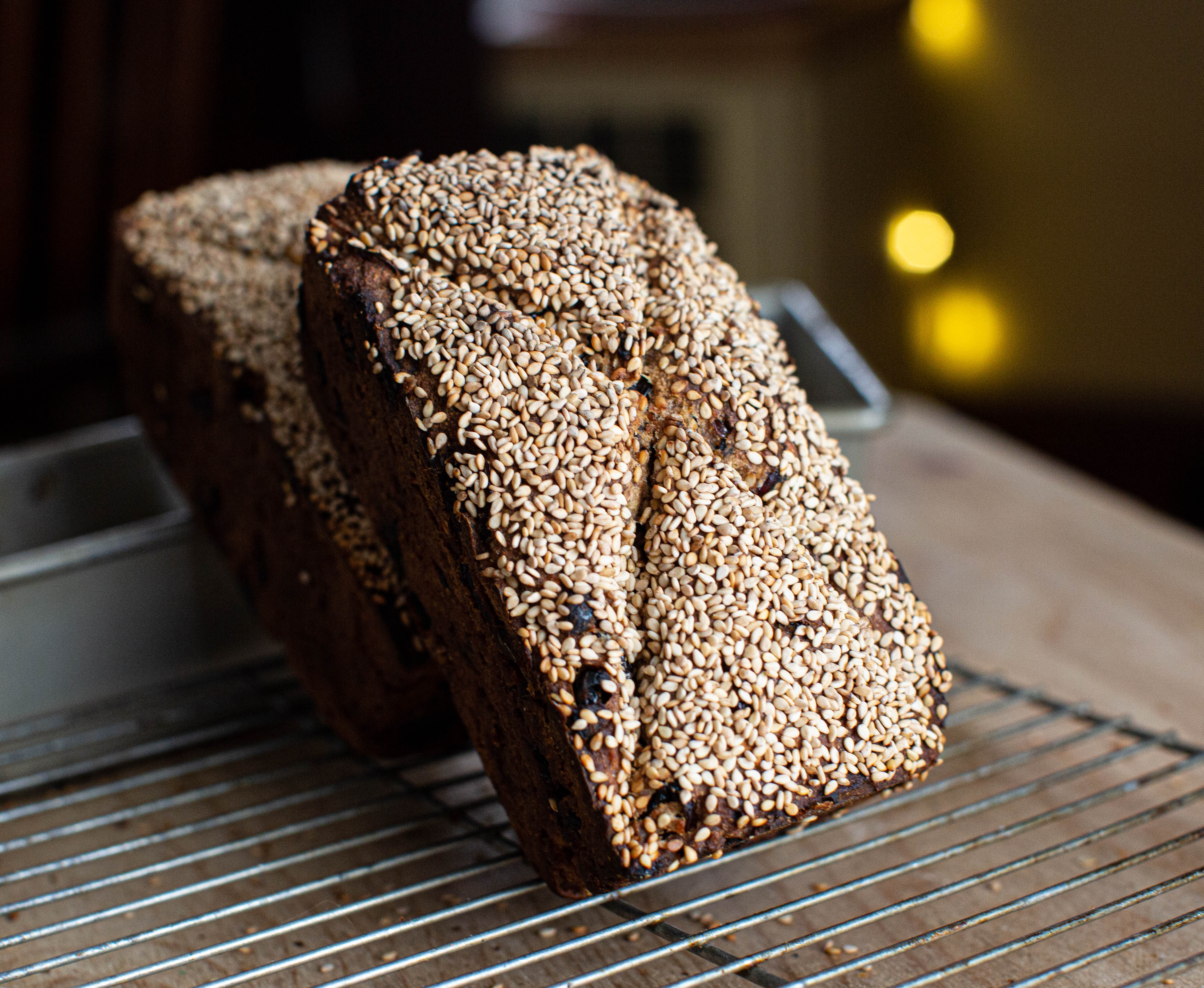 Breakfast Bread - by Martin Philip - The Sassafras Curio