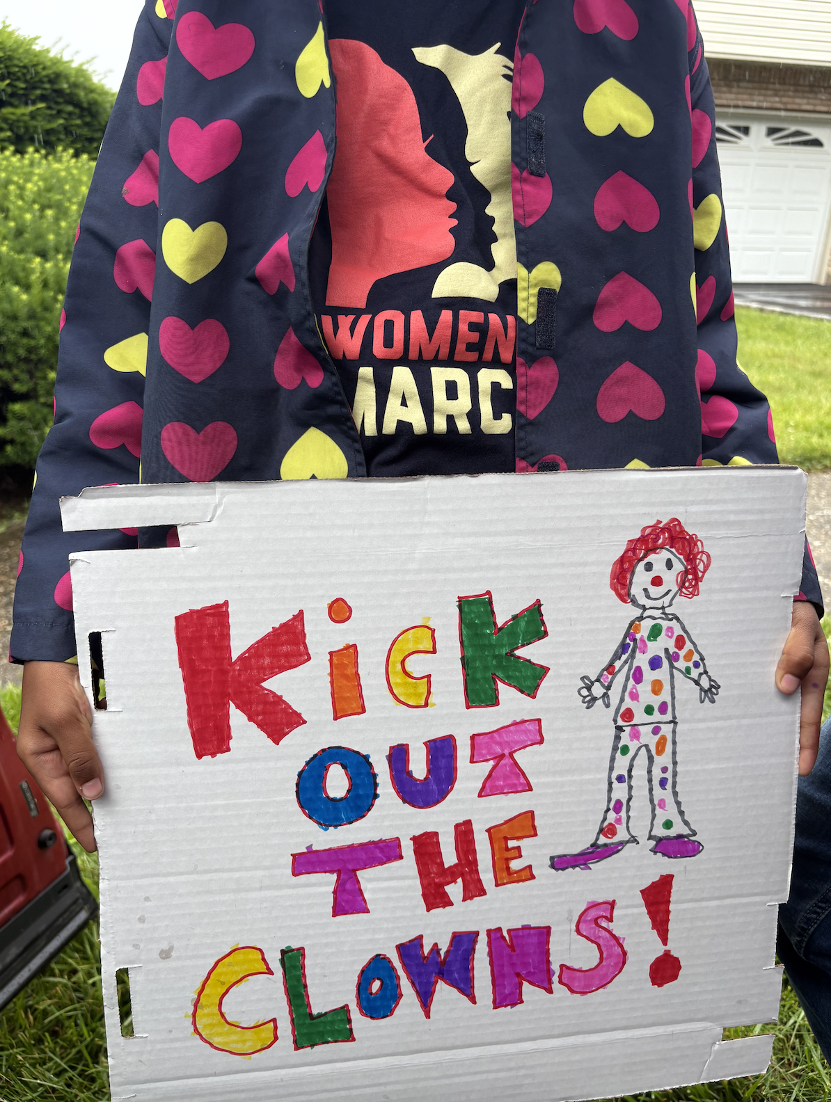 The Do’s and Don’ts of Protesting With Kids: PART 1