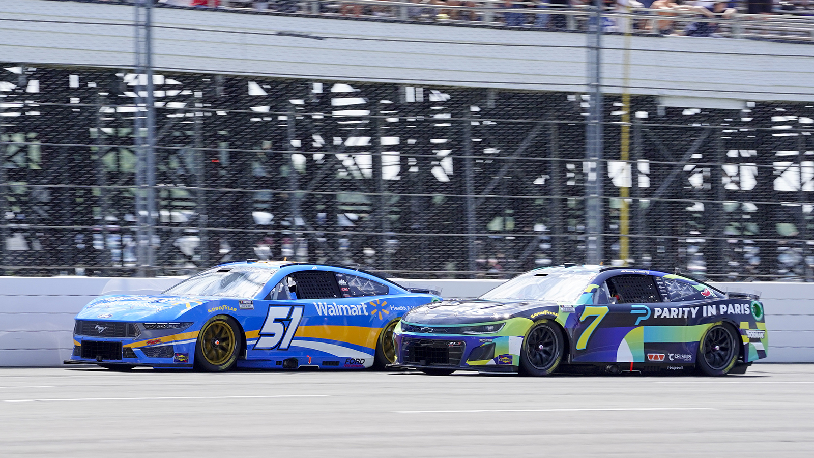 TC Daily Pit Stop: Cole Custer Rallies to Win Bristol Race and Xfinity ...
