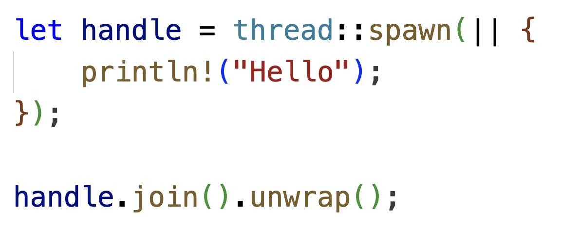 Multithreading in Rust - by John Purcell