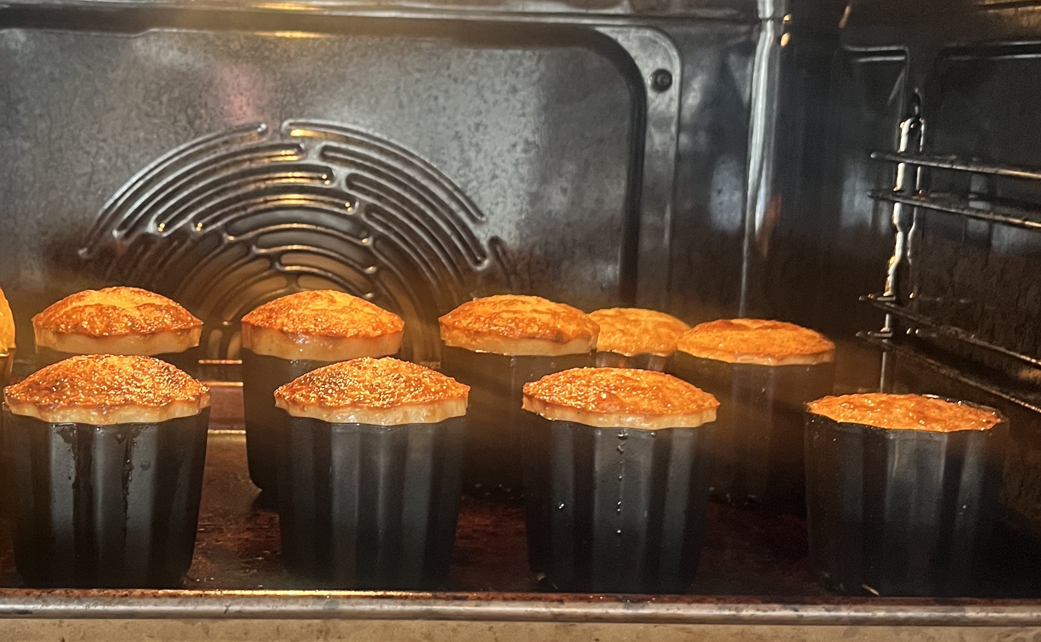 Kitchen Project #99: Canelé - by Nicola Lamb