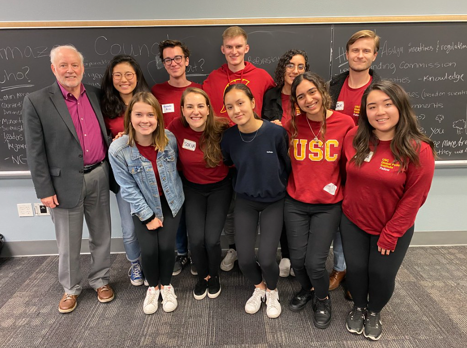 ABCD-GEs at USC Pt.1 - USC Undergraduate Admission Blog