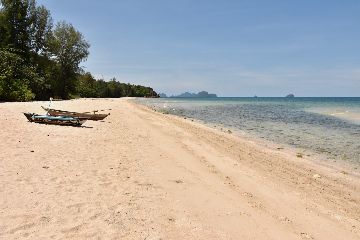 Chumphon: A gorgeous beach hidden on the rural Pathio coast