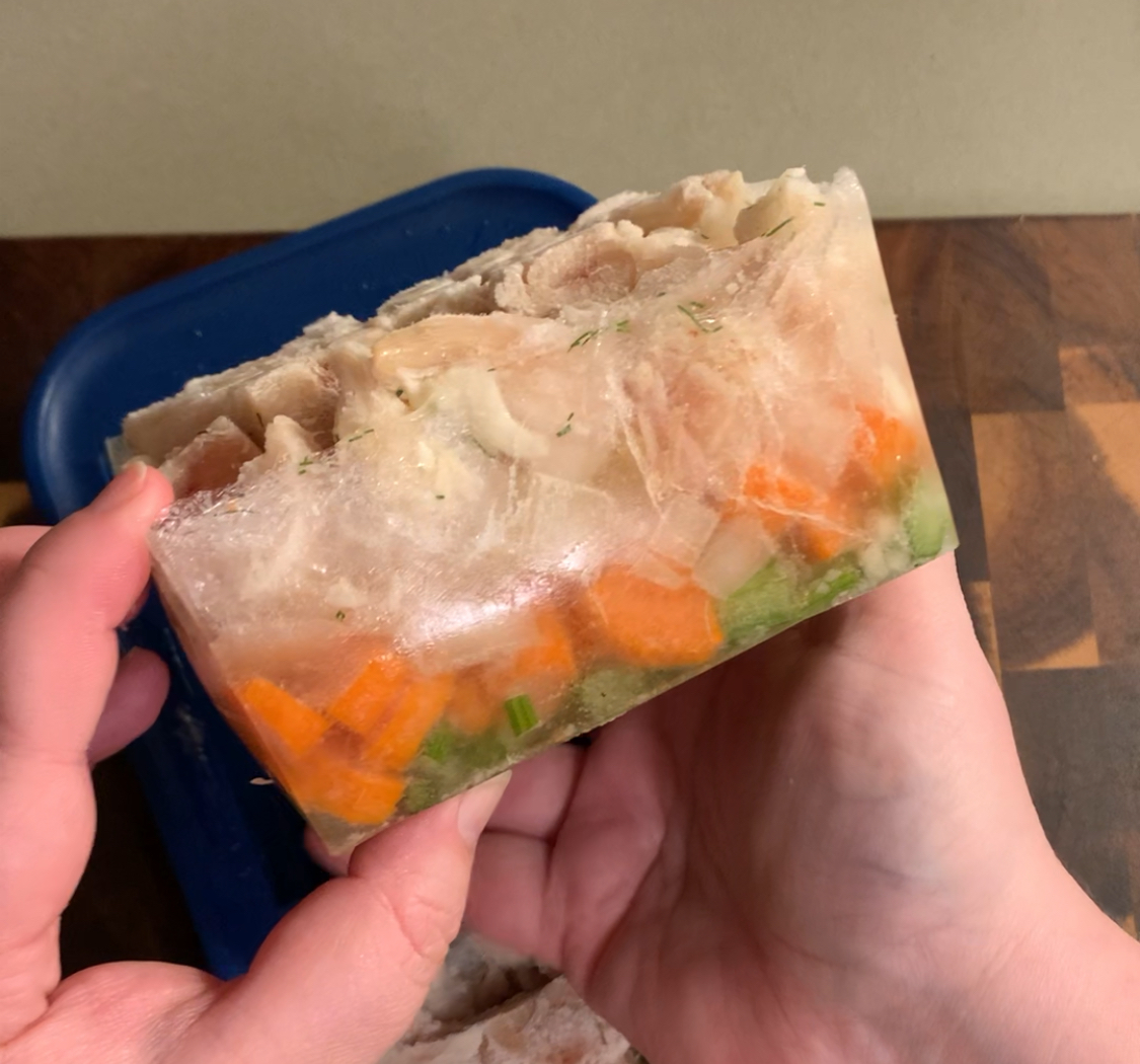 Demystifying the Chicken Noodle Soup Cubes