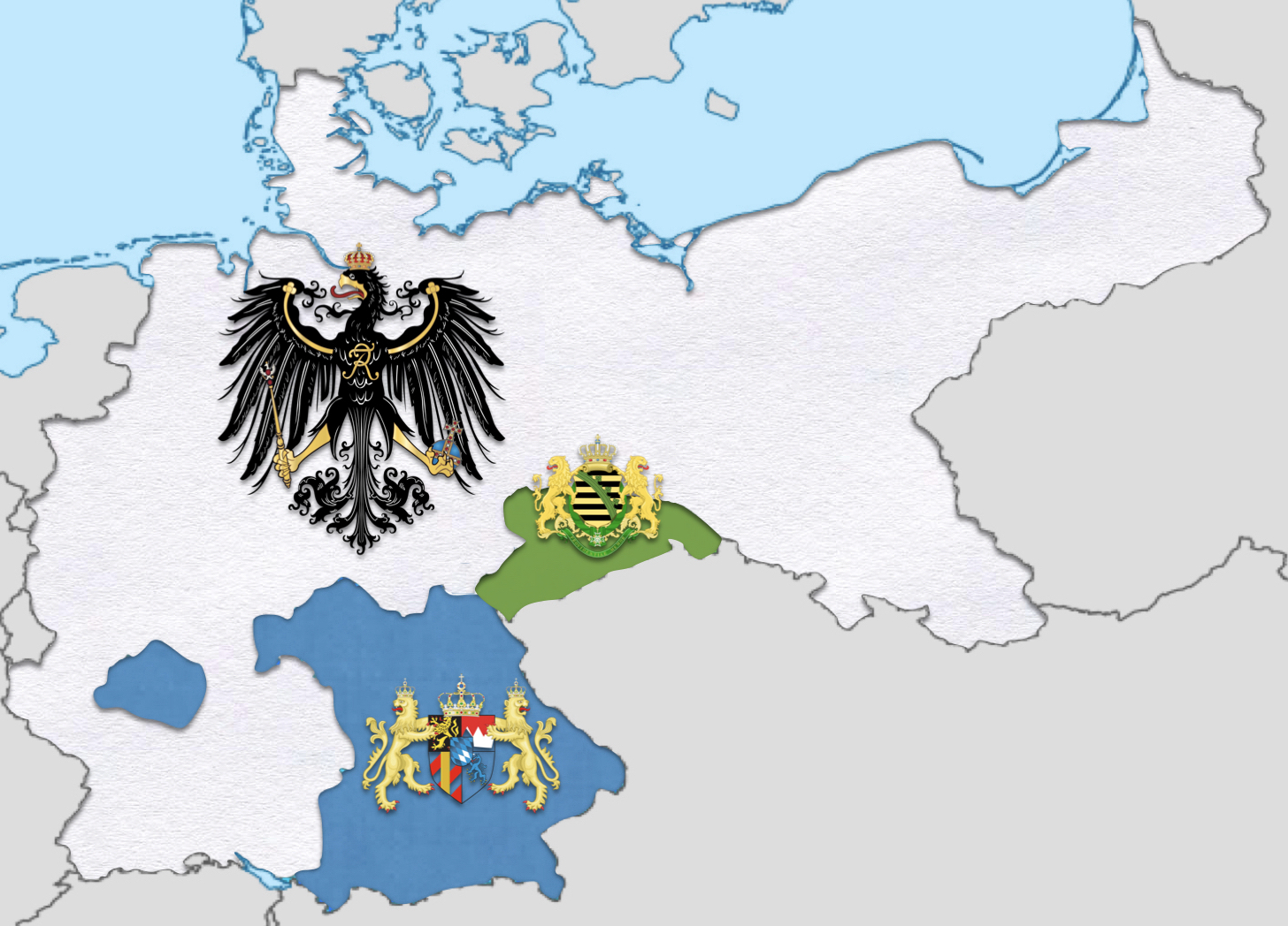 Three General Staffs - by Bruce Ivar Gudmundsson
