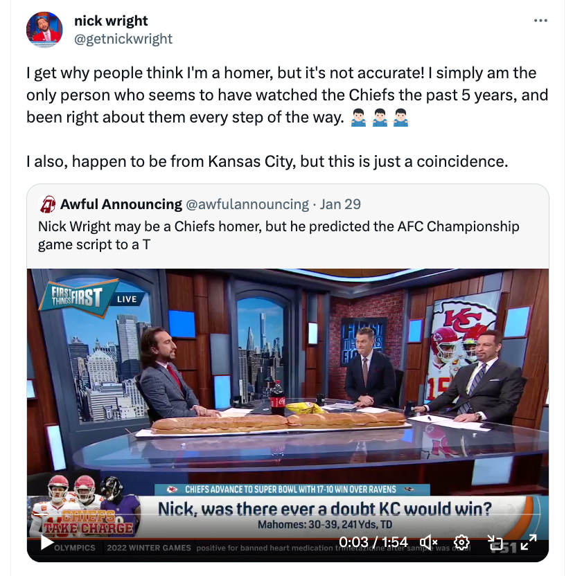 All Hail the Homer - by Ethan Strauss - House of Strauss