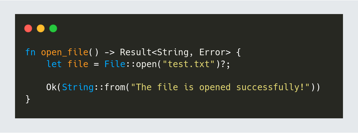 The most elegant programming language - by Daniel Moka