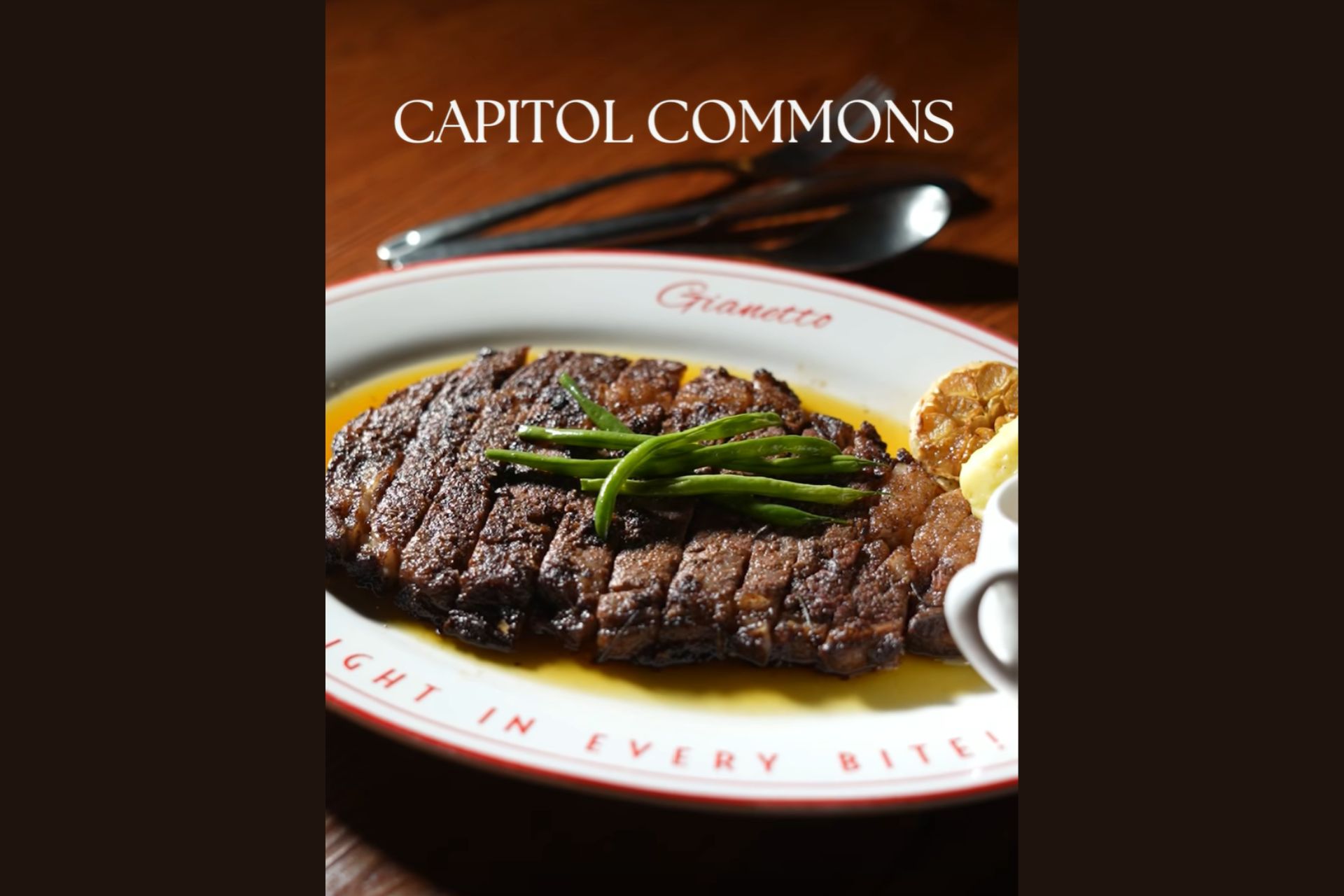 Gianetto Capitol Commons branch soft opening on June 10