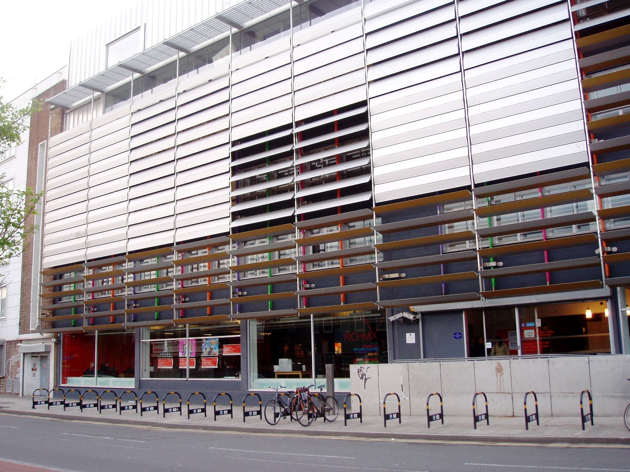 Top Ten Places to Visit in Hackney - by Narrative Nomad