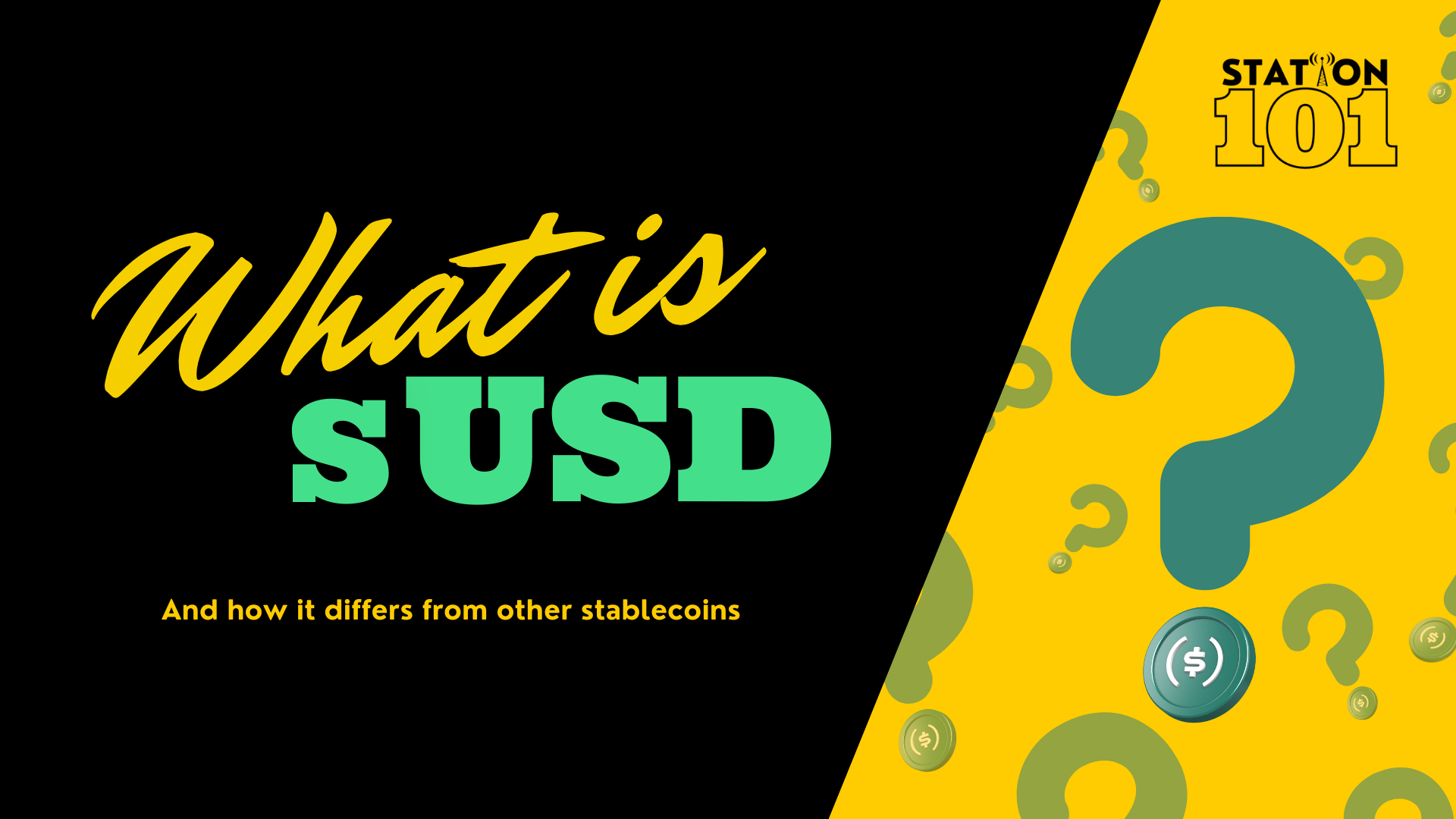 sUSD And How It Rocks The Blockchain World - by Lee Nguyen