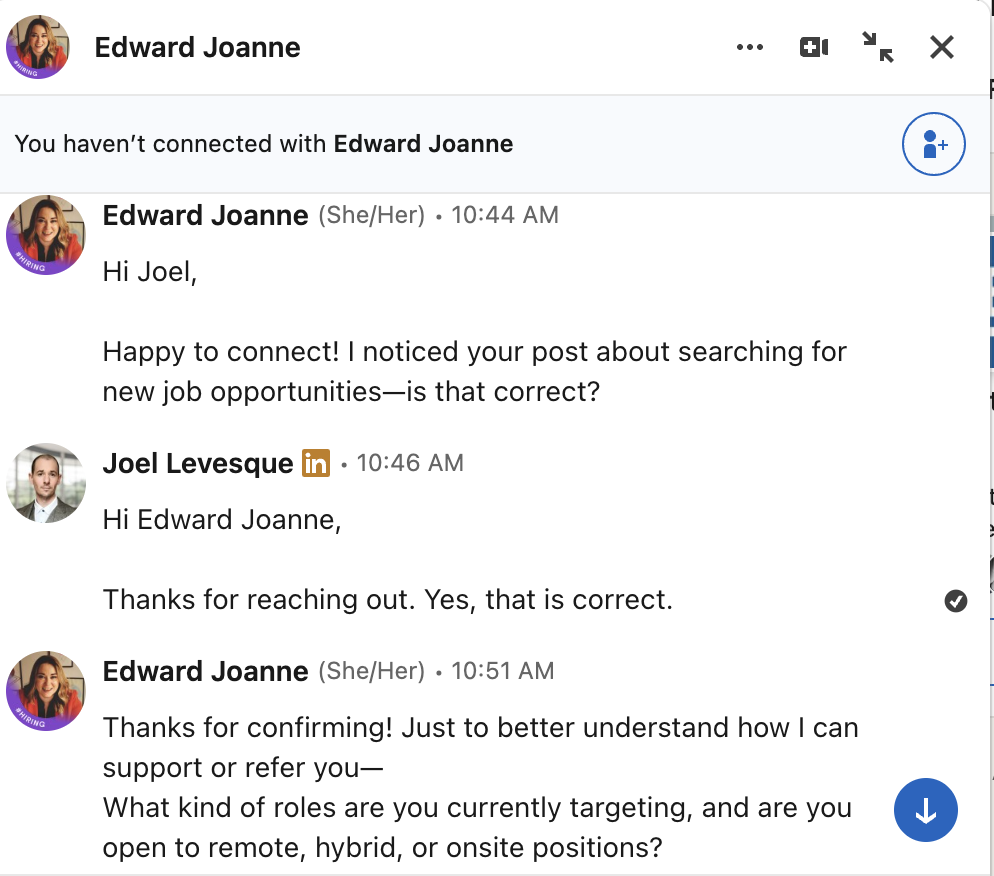 The LinkedIn Job Scam That Almost Got Me—and How You Can Avoid It