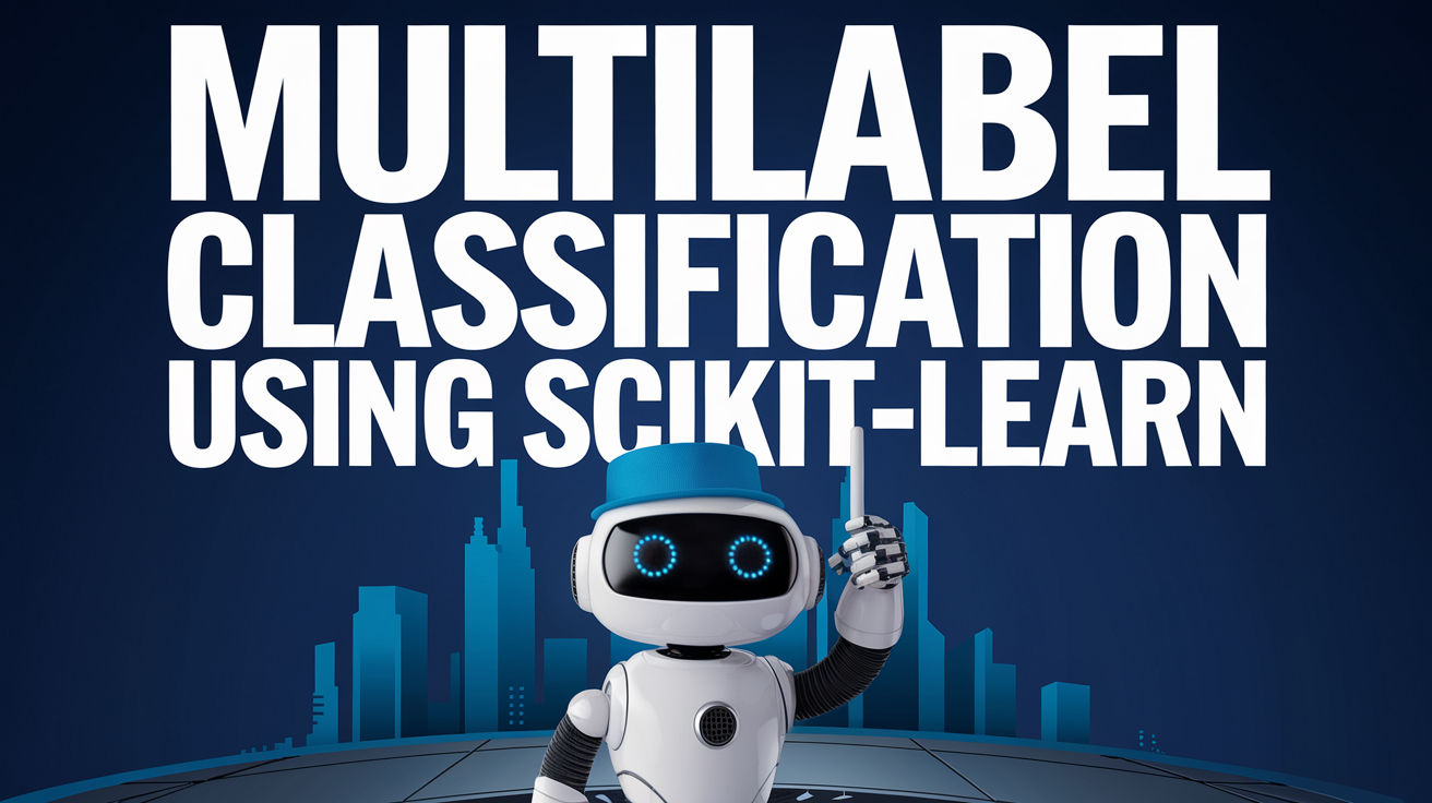 Multilabel Classification Using Scikit-Learn
