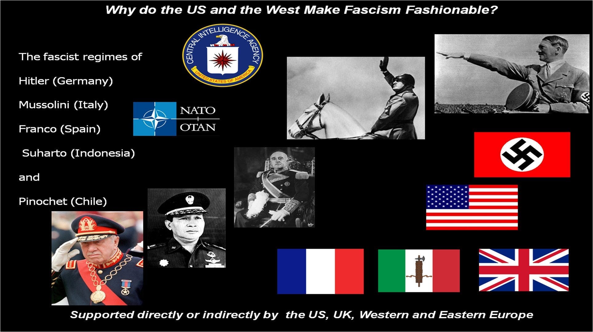 Nazi symbols prevalent in Ukrainian military – Le Monde