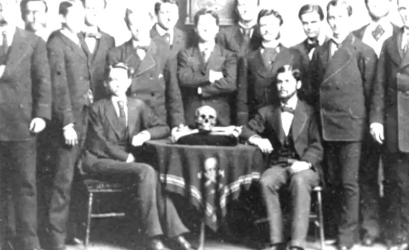 Behind Closed Doors: The Hidden Influence of Secret Societies ...