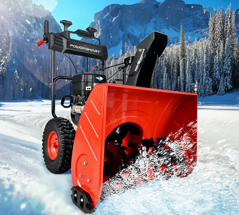 Top 10 Must-Have Snow Blowers on Temu That Offer Quality Without the ...