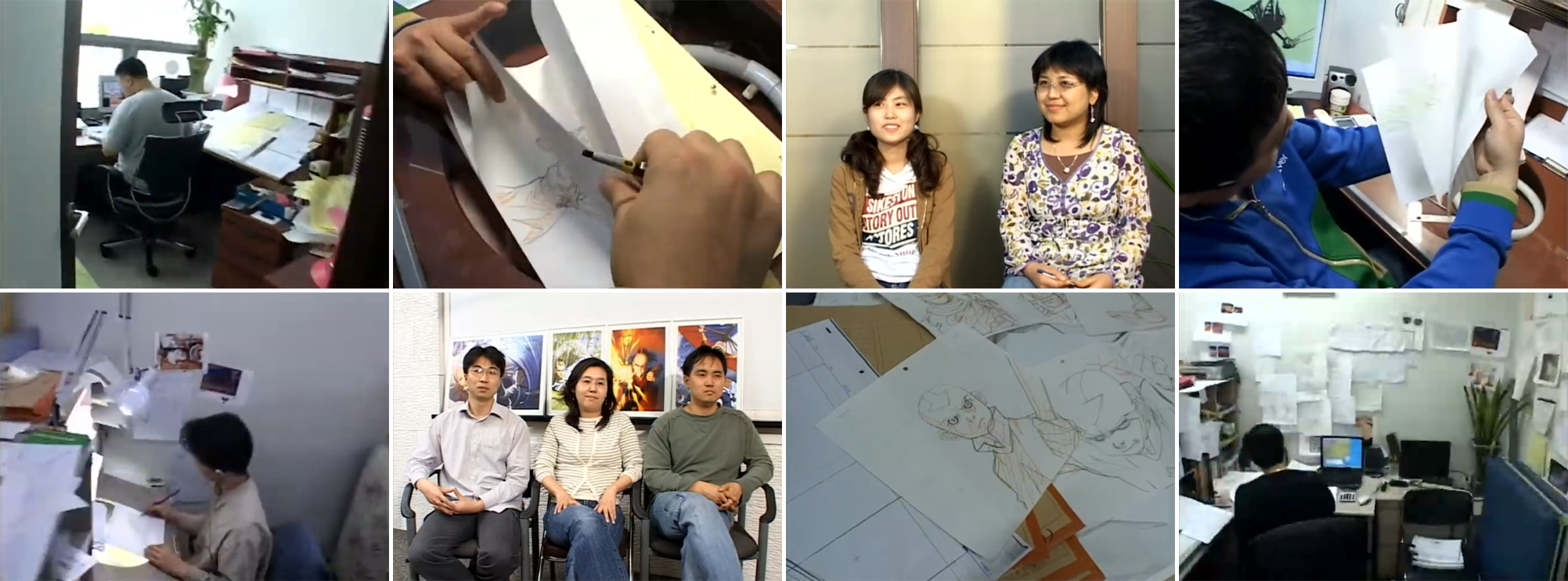 A Brief History of American Animation Outsourcing