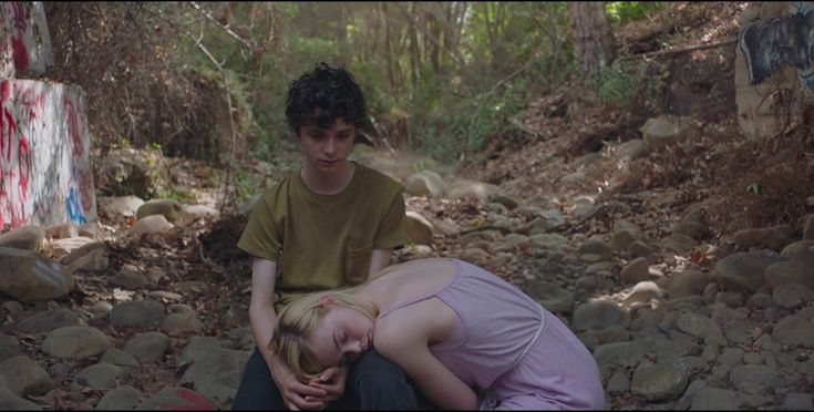 more films that healed me - noted, by hannah cao