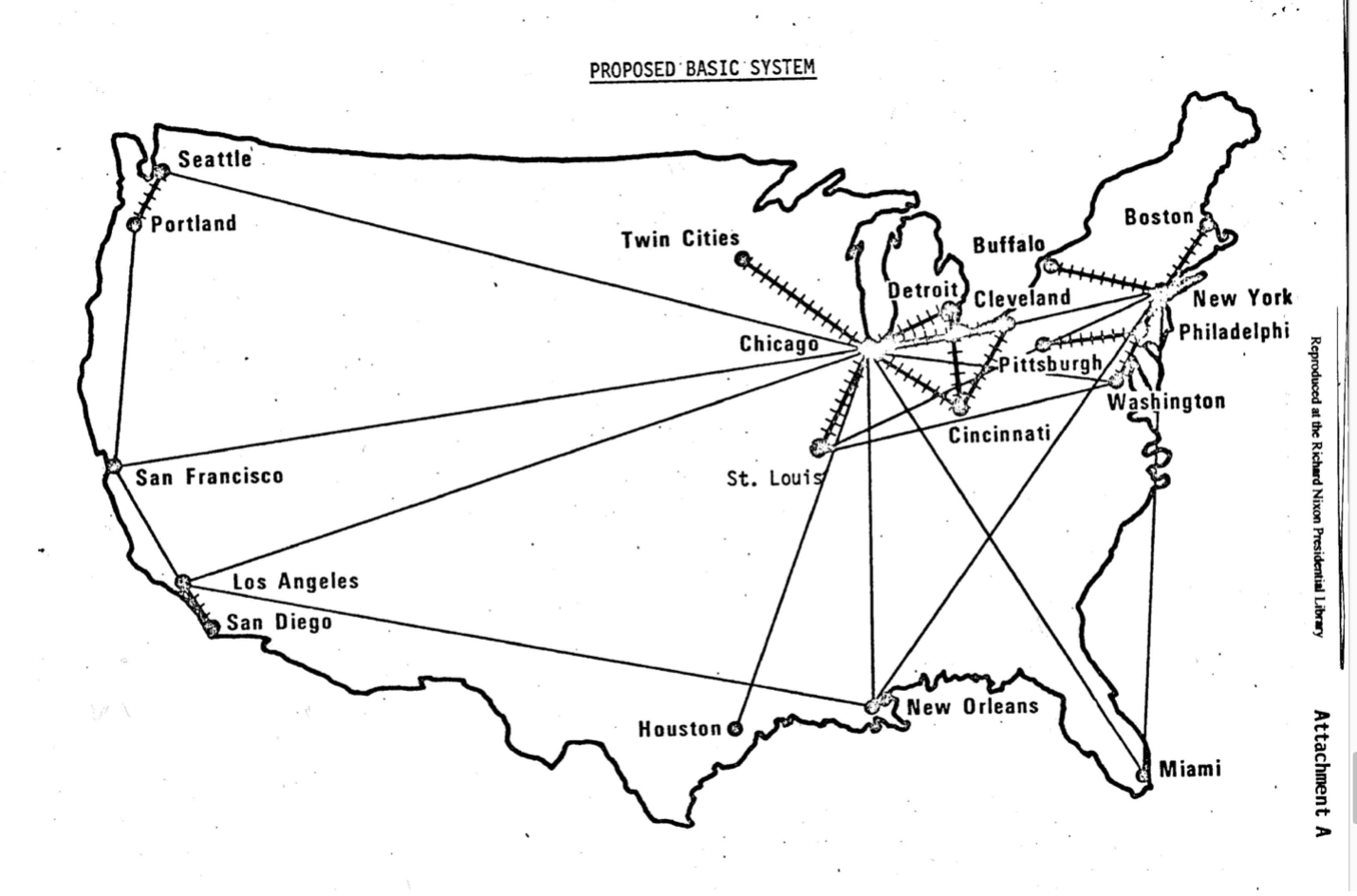 How Amtrak Happened - by Hayden Clarkin - The Transit Guy