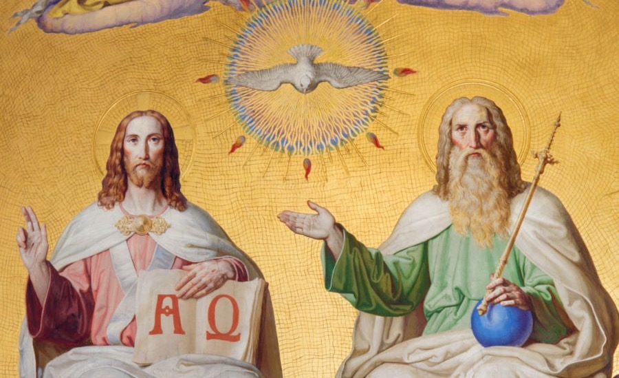 What is the "Filioque"? - by Donald Paul Maddox