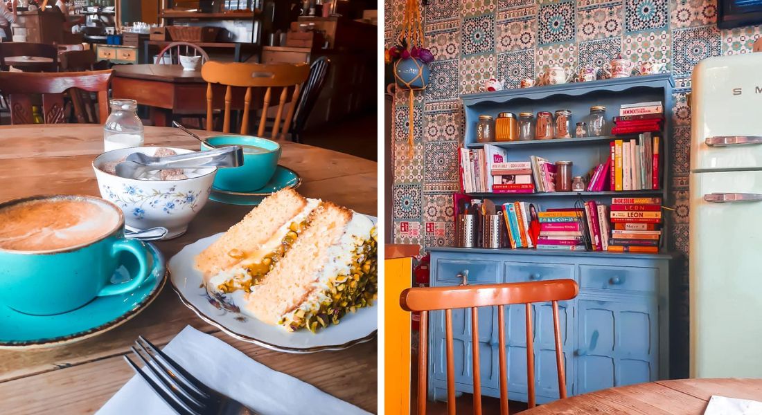 7 of the best coffee shops in and around Nottingham