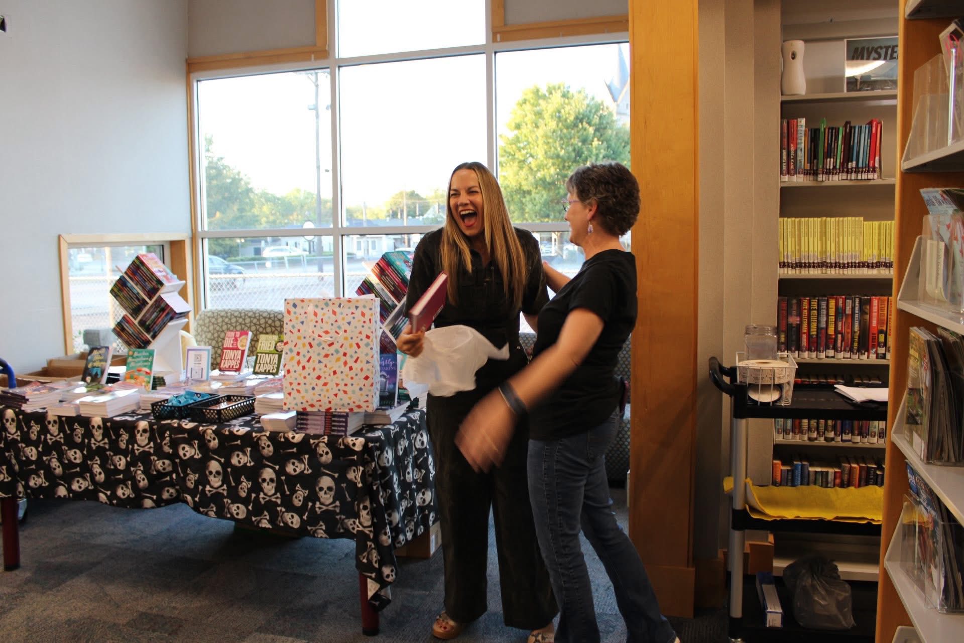 New From Tonya - Tonya Kappes | Cozy Mysteries