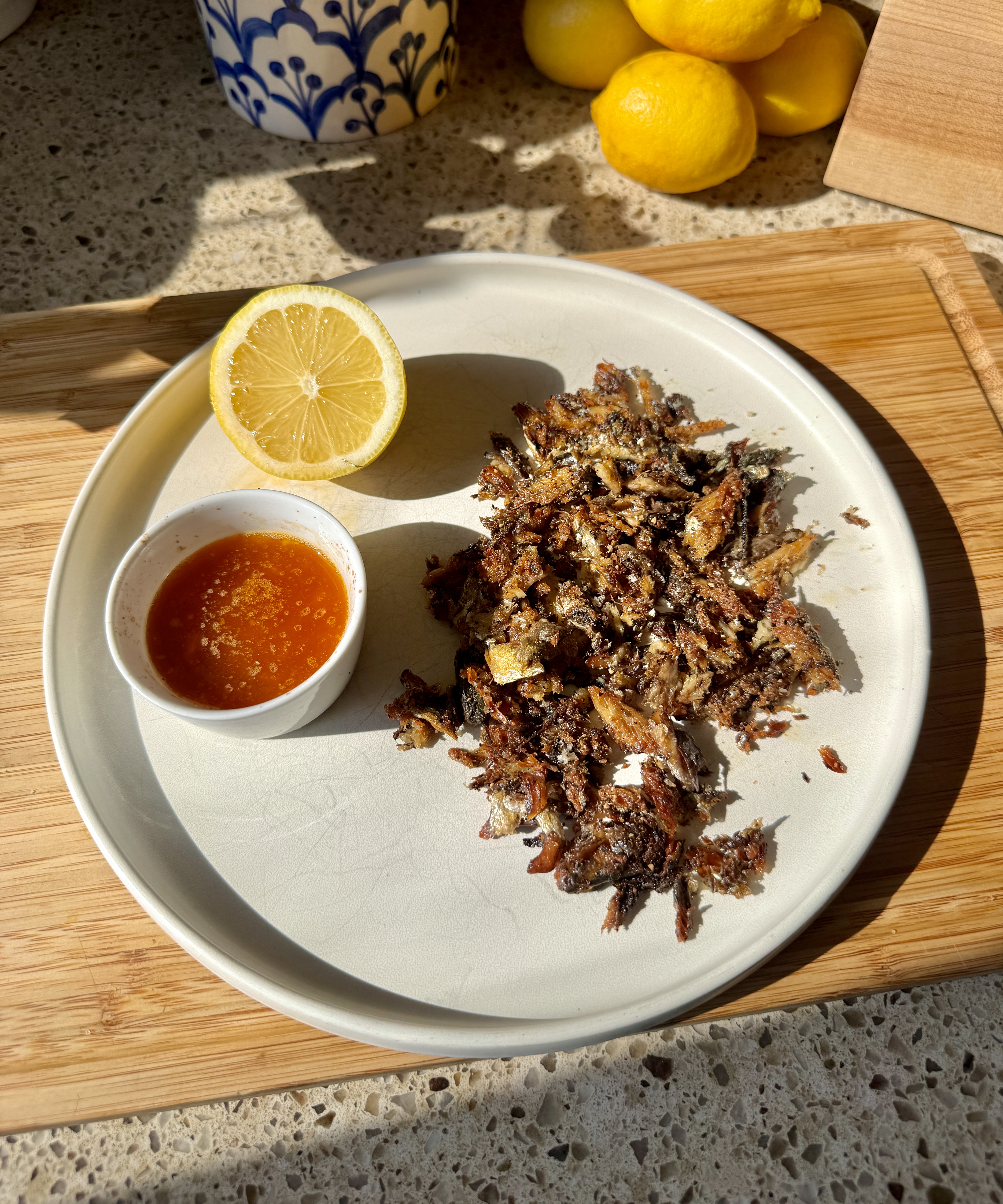48 hours after my sardine 'fast': here's what happened...