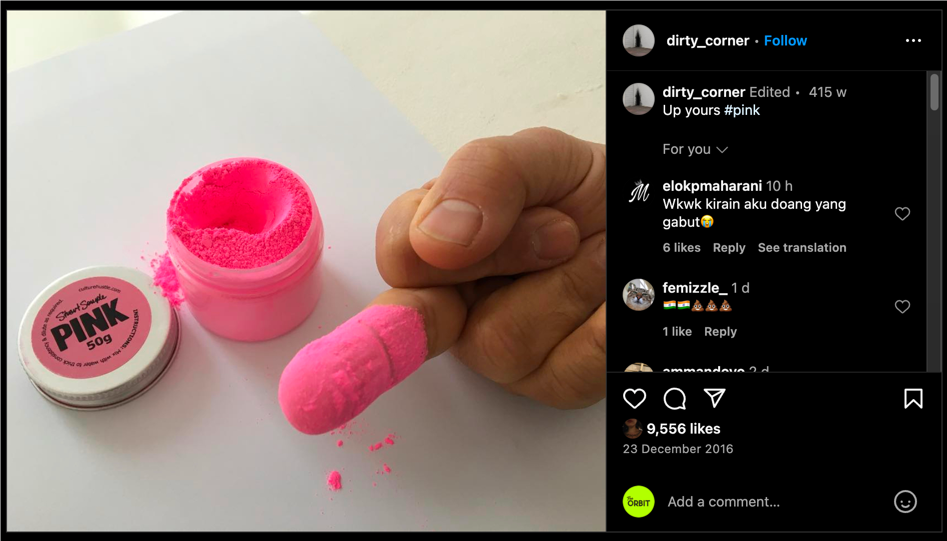 Vantablack: The Colour War Between Artists