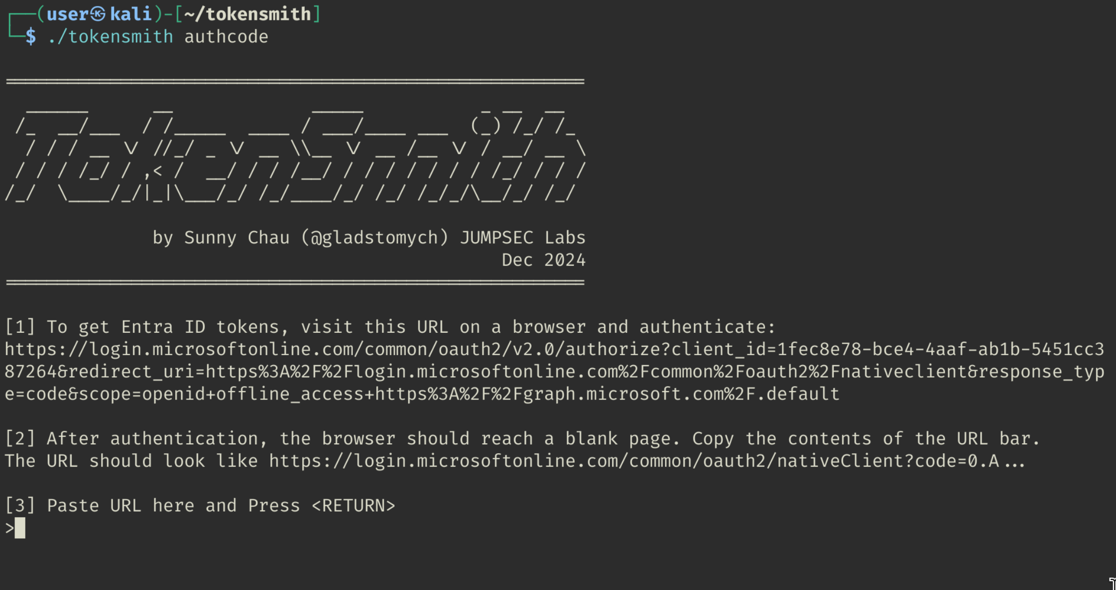 Obtaining Microsoft Entra Refresh Tokens via Beacon