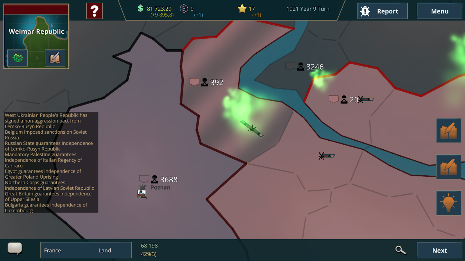Warnament Dev Update #7: A Demo to Remember