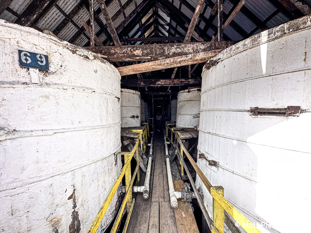 Jamaica's Hampden Estate Rum Distillery in Photos