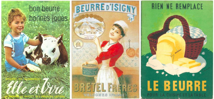 French butter: why is it so delicious?