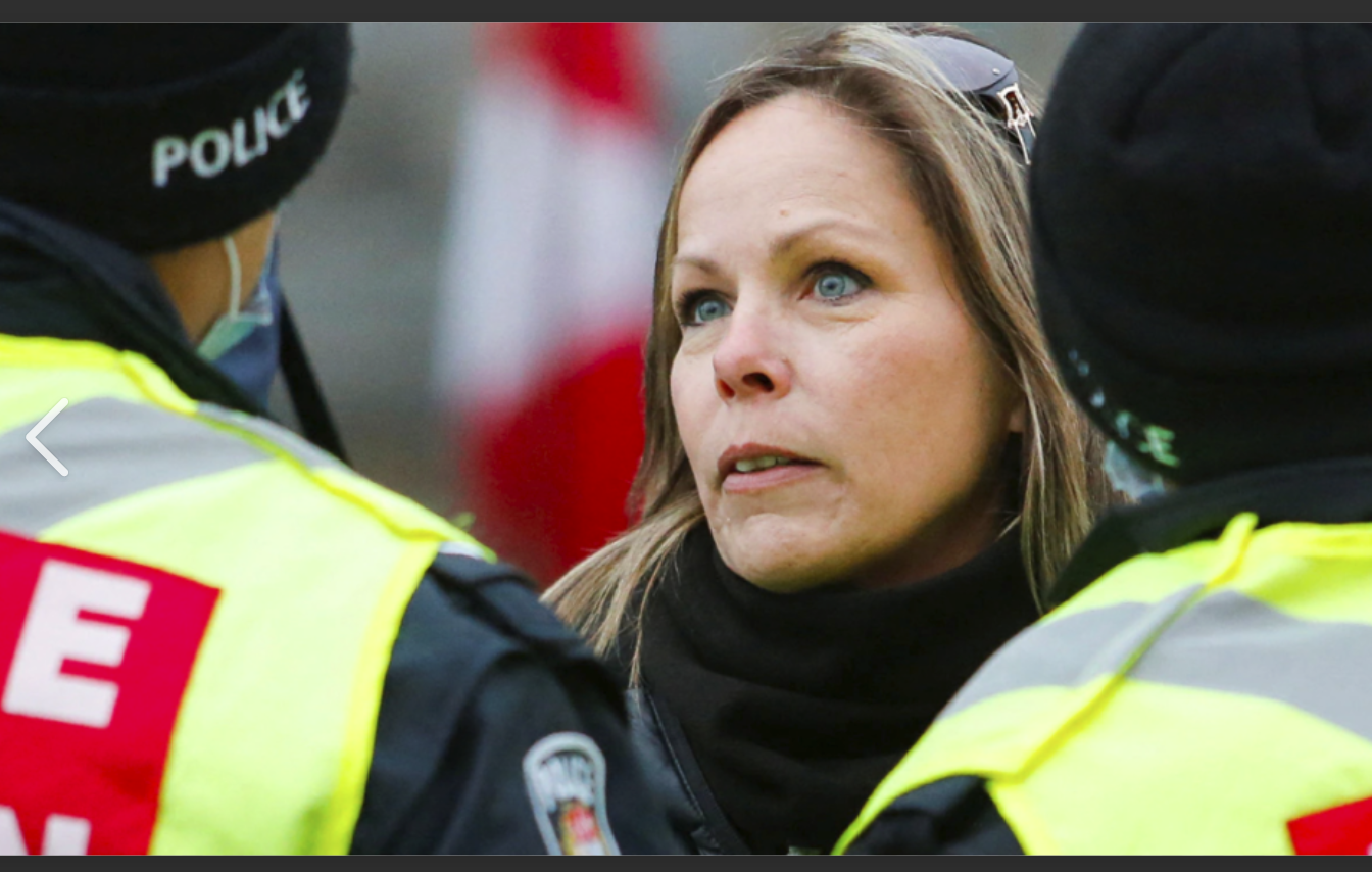 TAMARA LICH SPECIAL - Trish Wood is Critical