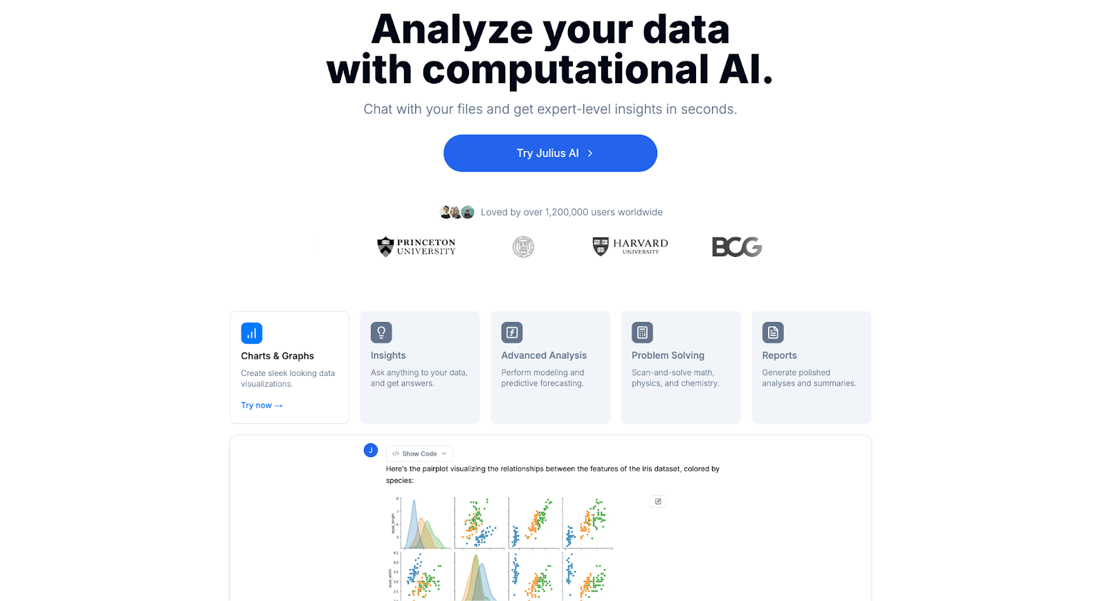 Julius: The New AI Tool That Makes Data Analysis Easy