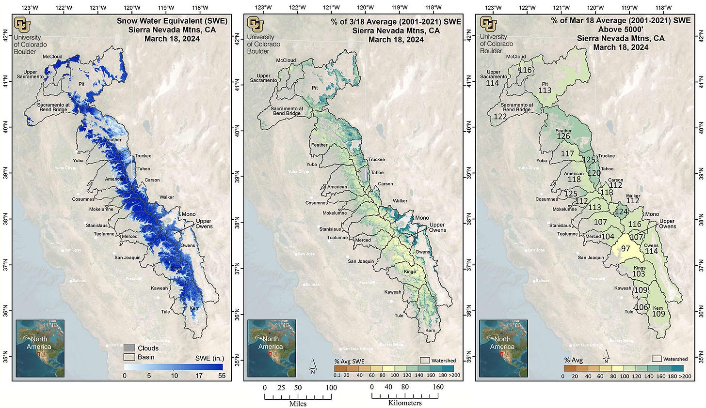Cheat sheet: monitoring the snowpack - by Mitch Tobin
