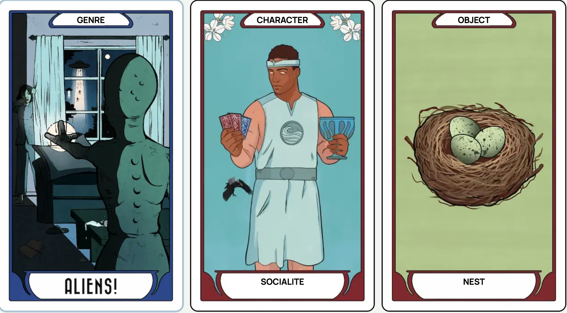 Writing Battle - by Tristan Taylor - The Power of Story
