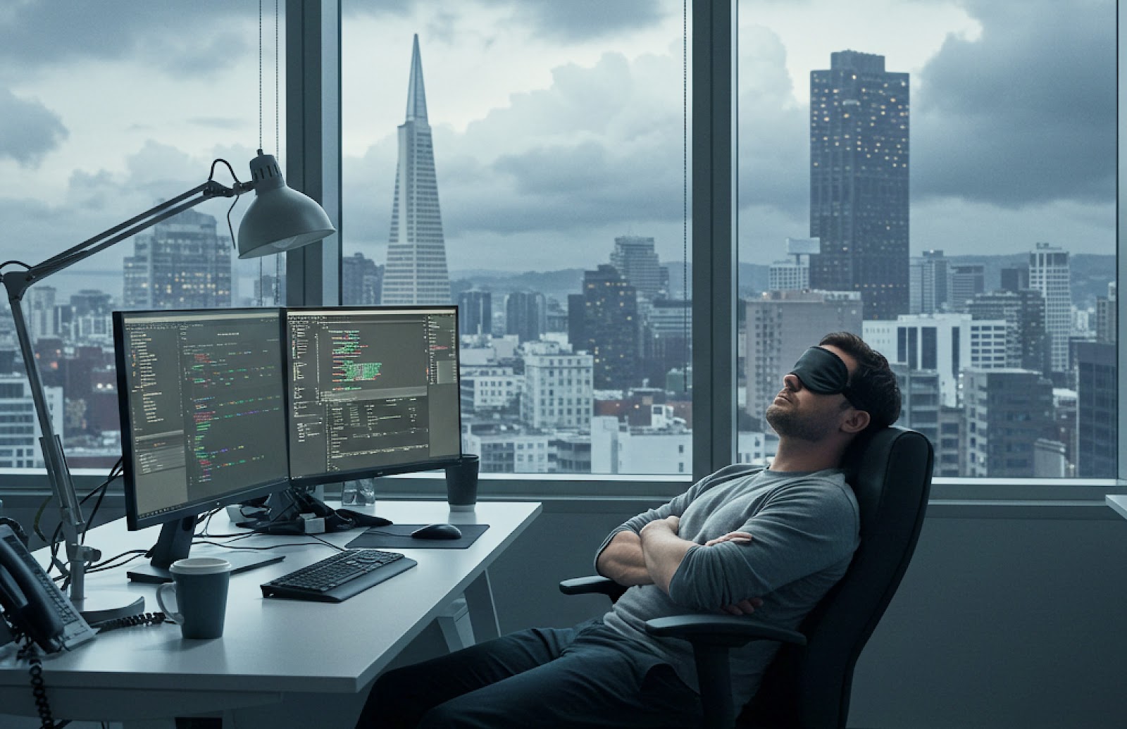 How AI Takeover Might Happen in Two Years - by Josh Clymer