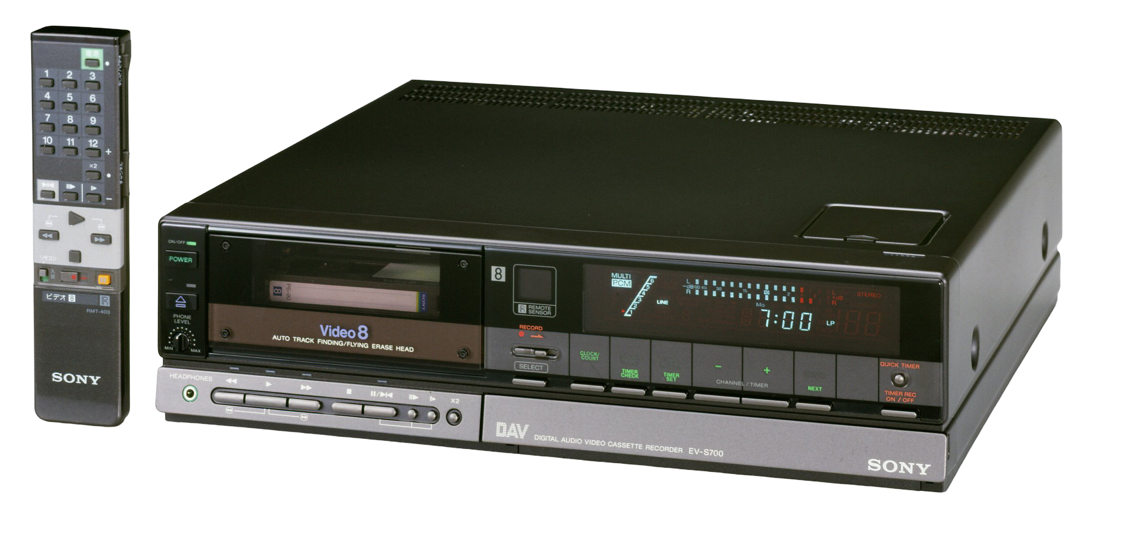 The Rise of Video8 - by ObsoleteSony