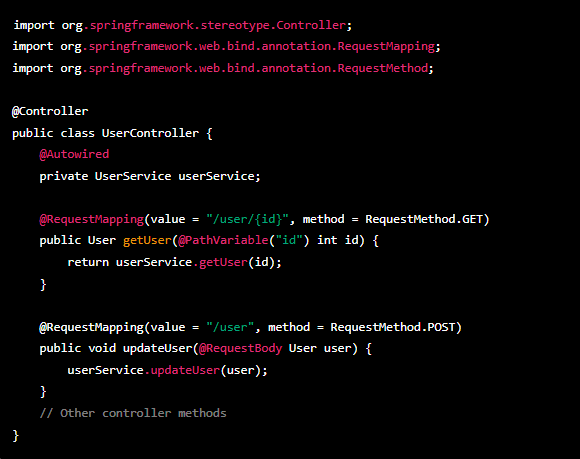 Difference between @Component, @Controller, @Service, and @Repository ...