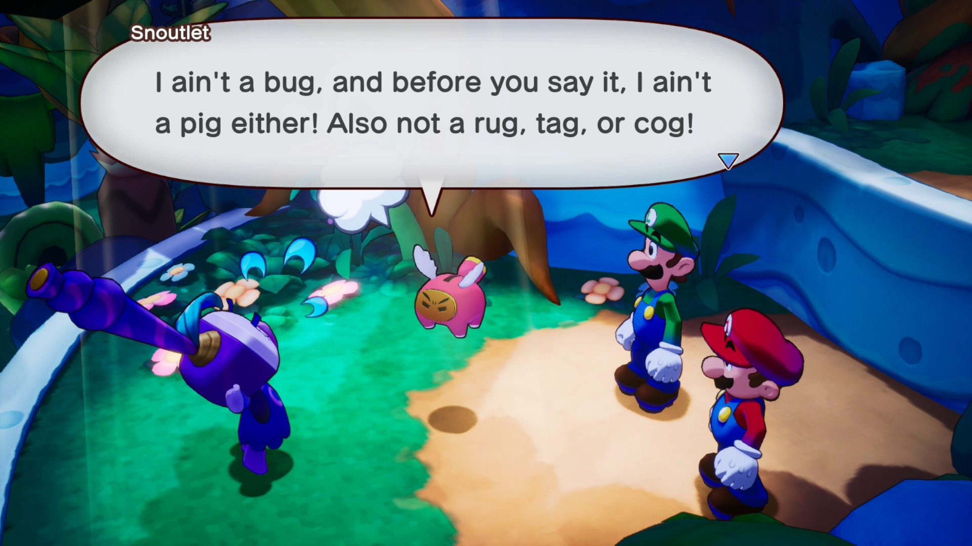 Mario & Luigi: Brothership hands-on: the fun, whimsical, and tactical ...