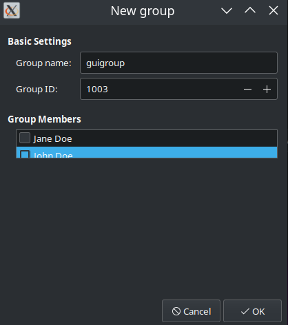 Managing users and groups on Ubuntu - by Karl William