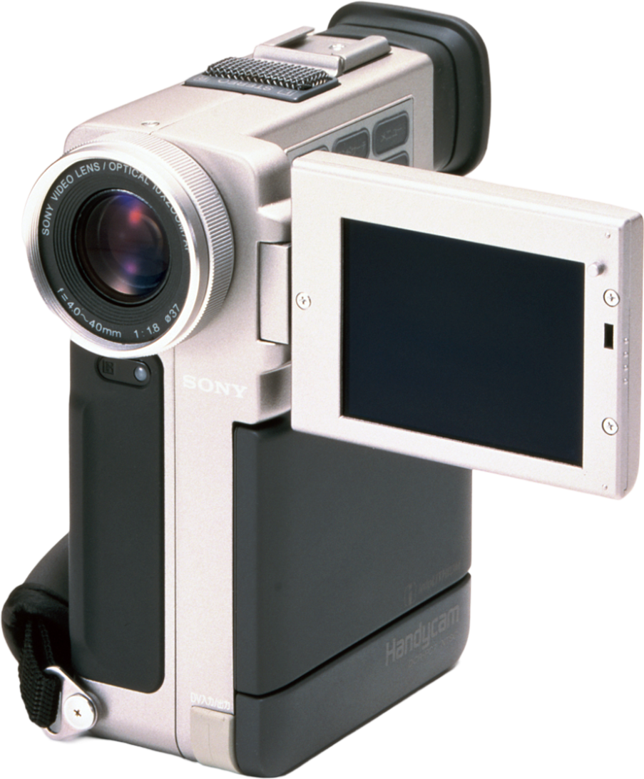 How Sony Transformed Consumer Video Recording (1985-2013)