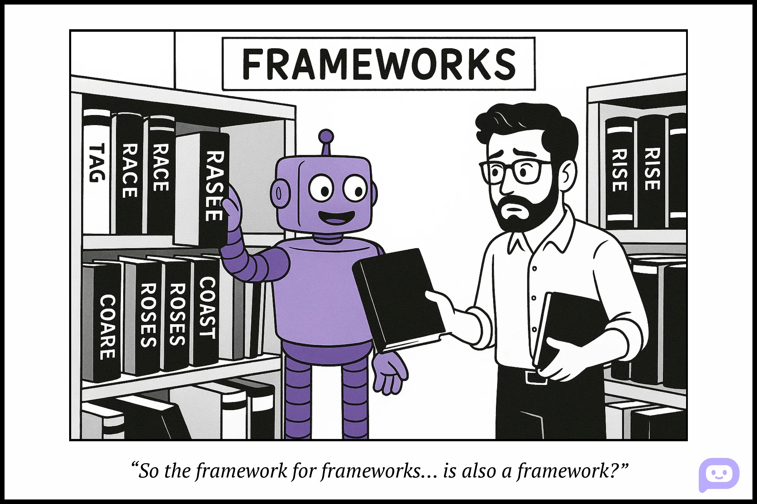AI Prompting Frameworks and how to use them effectively