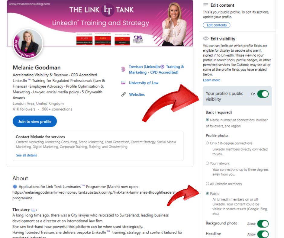 LinkedIn Privacy Audit 2026: AI Training, Profile Visibility & Data ...