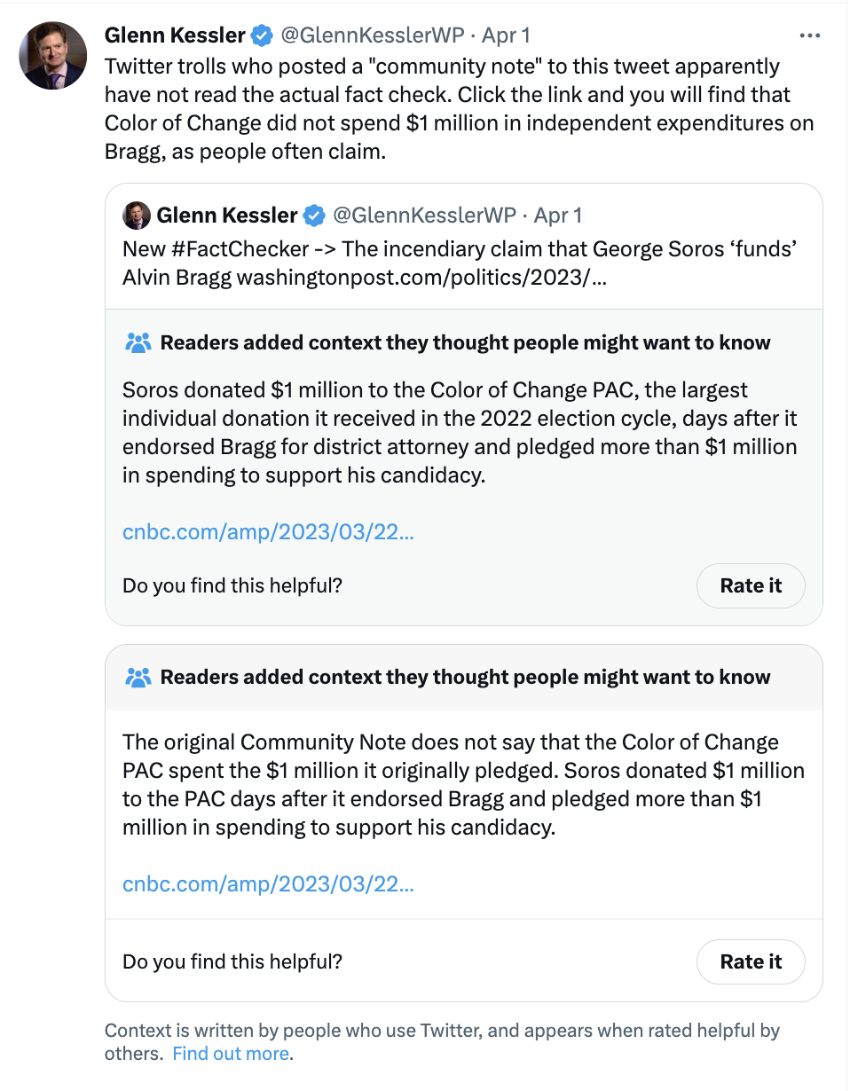 How to Use Twitter's Community Notes - by Paulos