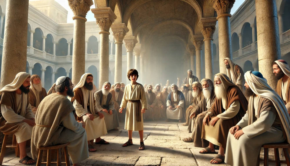 Between Myth and Reality: The Missing Years of Jesus