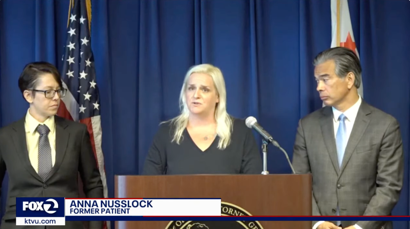 California sues Catholic hospital for not providing emergency care to ...