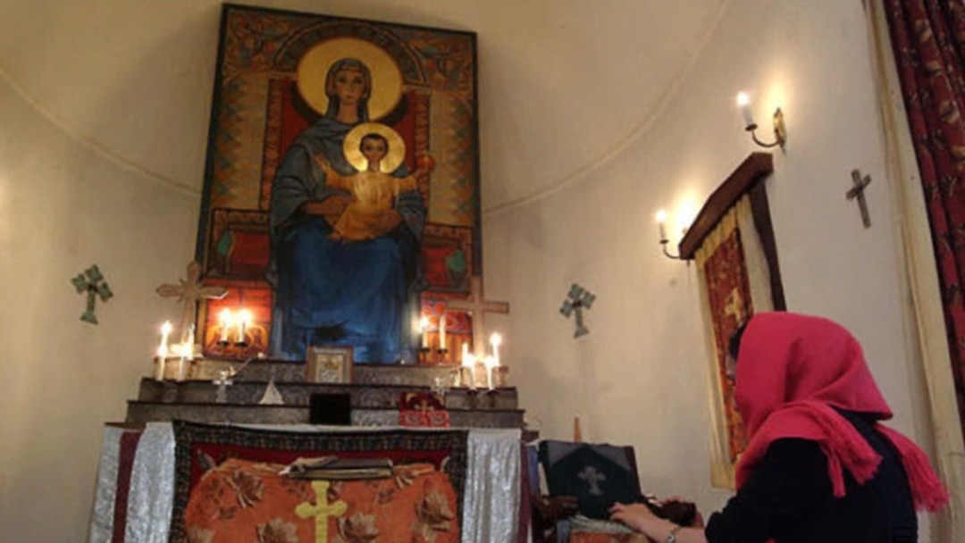 Iran’s Christian Conversion - Aquinas Academy