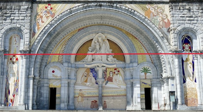 What Marko Rupnik's art tells us about the modern Catholic Church