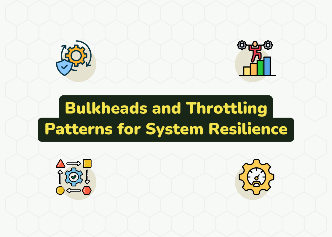 Microservices Resilience: How Bulkheads and Throttling Keep Systems Stable